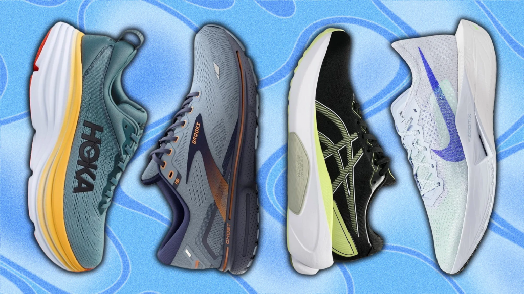 Top Picks: The Best Brand of Running Shoes for Optimal Performance ...