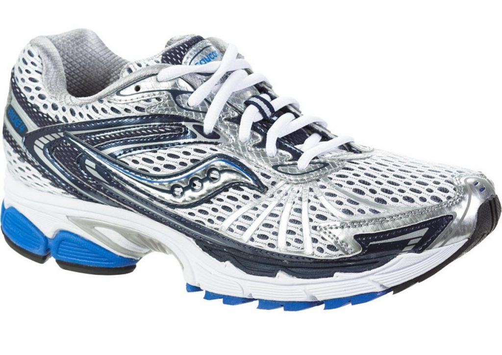 Review: Saucony Progrid Ride 4 Mens - The Ultimate Running Shoes for ...