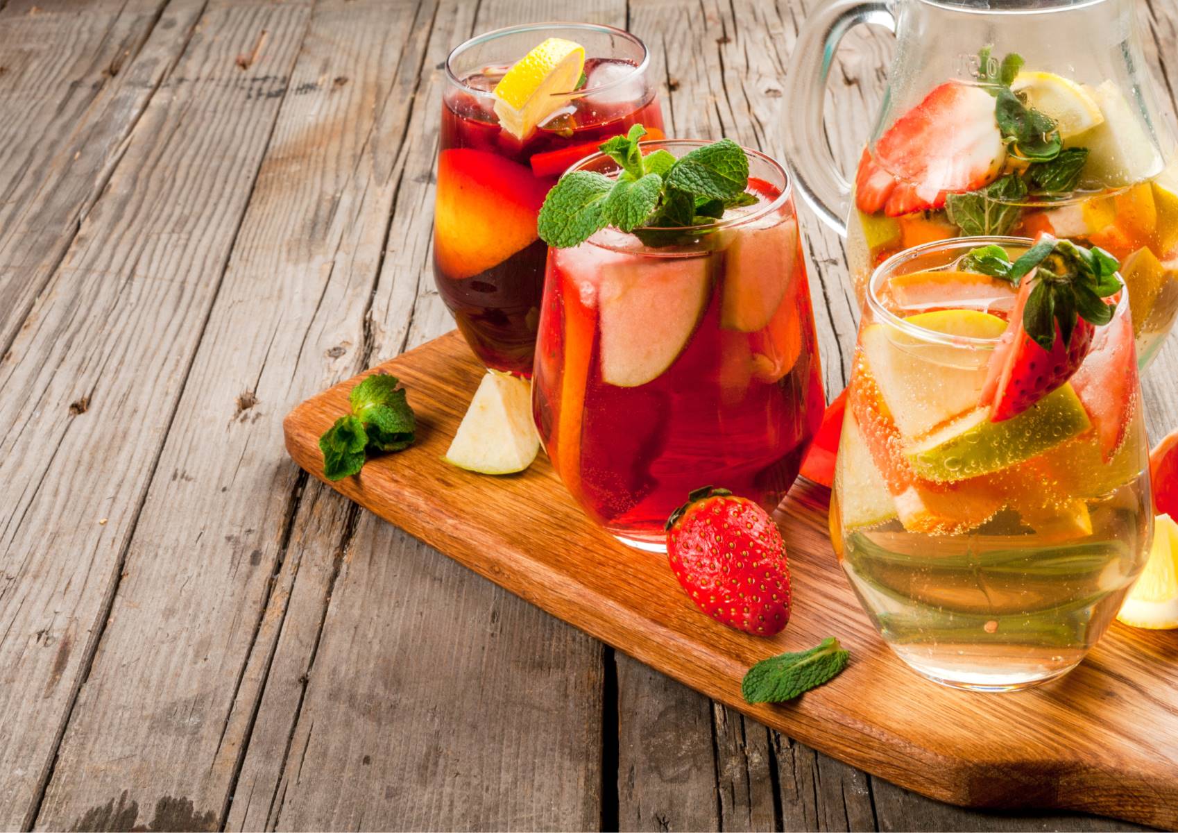 Top 9 Refreshing Beverages For Running Workouts And Post Race